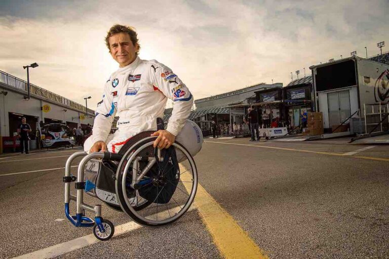 Ultim'ora Alex Zanardi, lacrime per i tifosi: annuncio di poco fa ...
